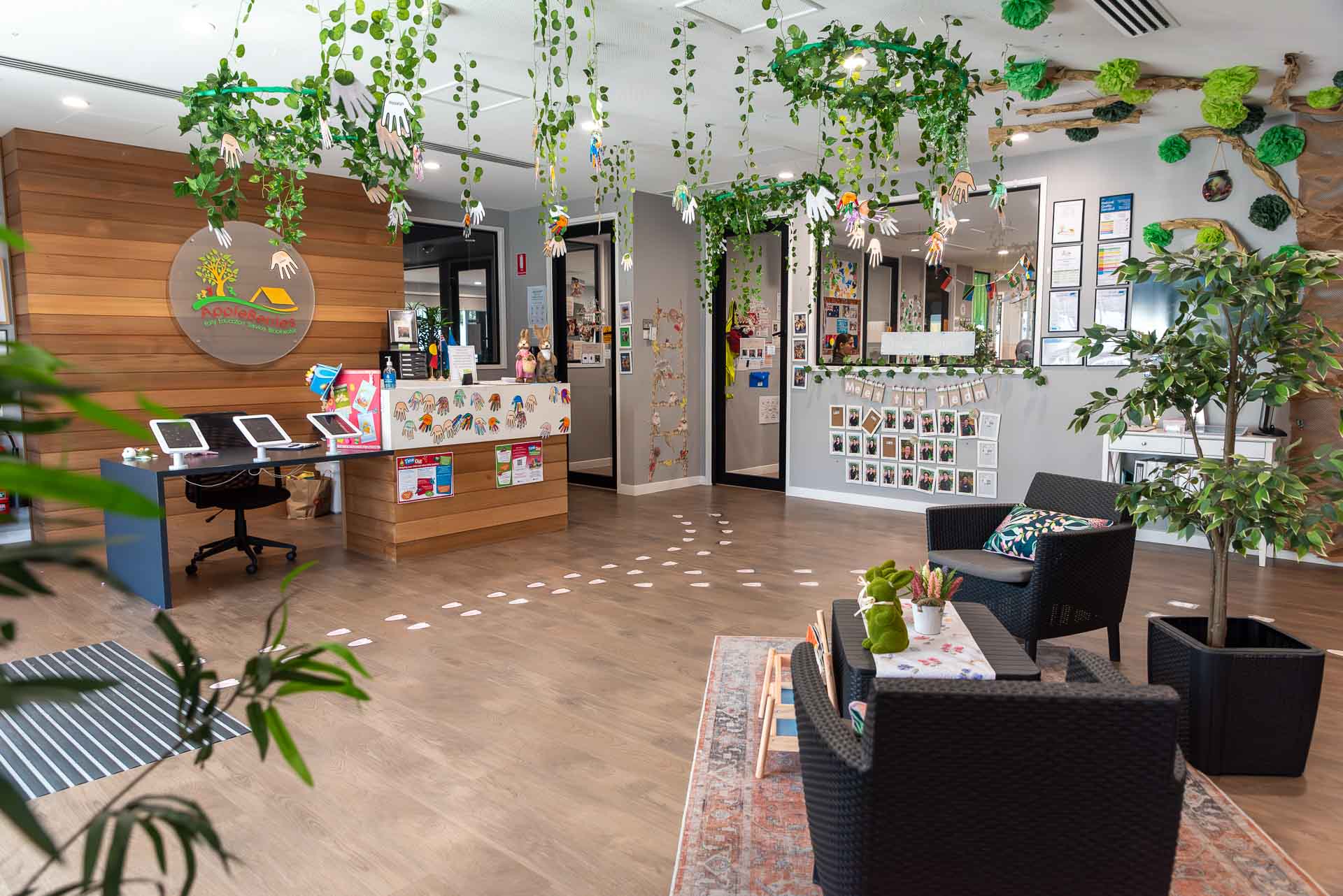 Early Learning Centres in Queensland | AppleBerries Childcare